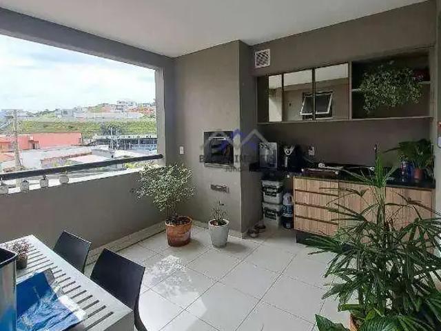 Apartamento para Venda em Jundiaí/SP Vila Galvão 3 Quartos