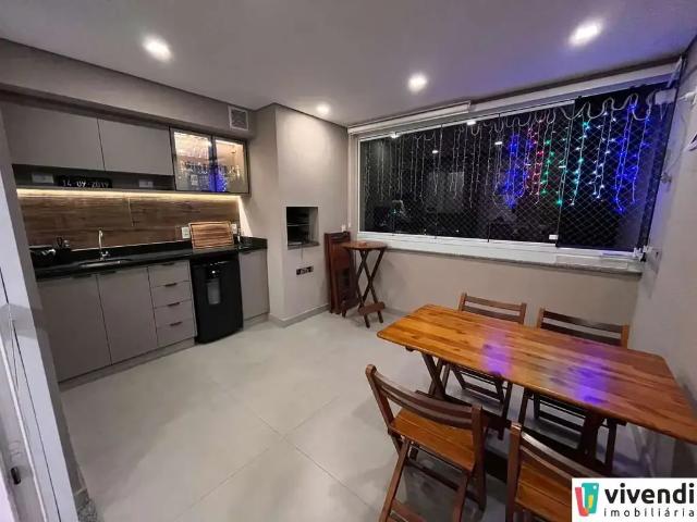 Apartamento para Venda em Jundiaí/SP Vila Galvão 3 Quartos