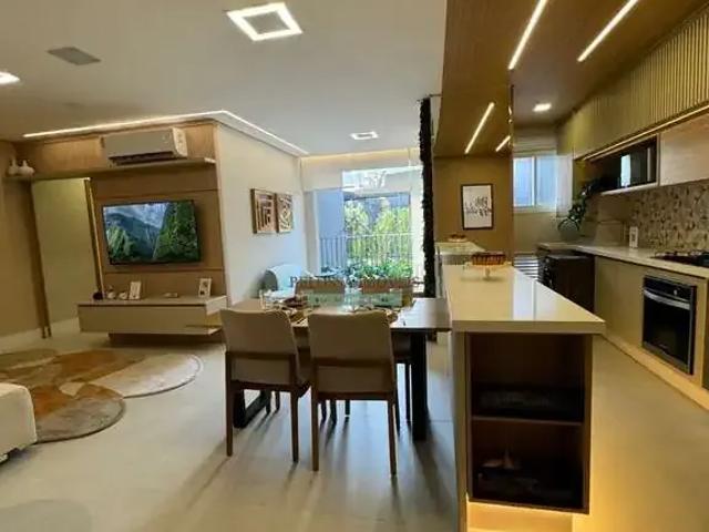 Apartamento para Venda em Jundiaí/SP Vila Galvão 3 Quartos