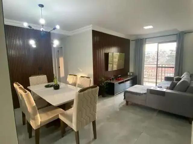 Apartamento para Venda em Jundiaí/SP Vila Graff 2 Quartos