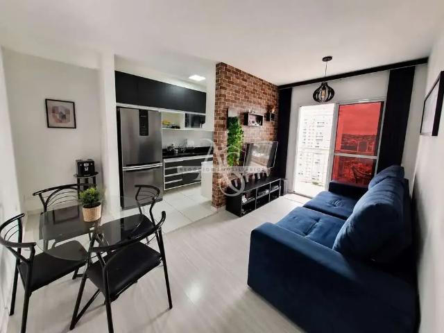 Apartamento para Venda em Jundiaí/SP Vila Hortolândia 2 Quartos