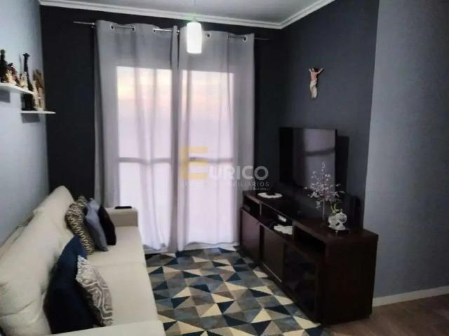Apartamento para Venda em Jundiaí/SP Vila Hortolândia 3 Quartos