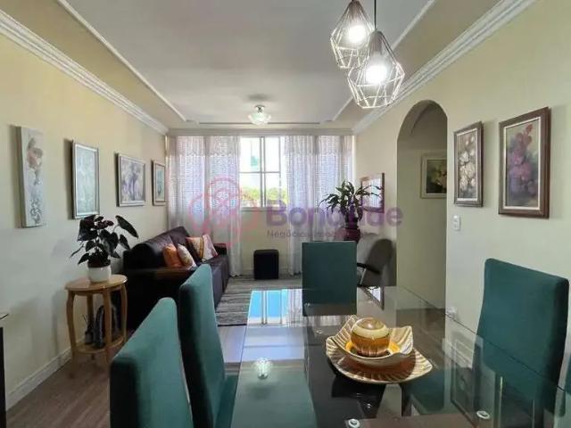 Apartamento para Venda em Jundiaí/SP Vila Inhamupe 3 Quartos