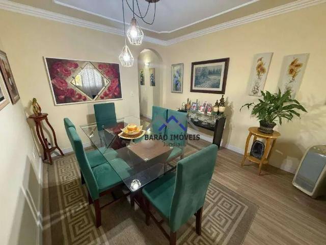Apartamento para Venda em Jundiaí/SP Vila Inhamupe 3 Quartos