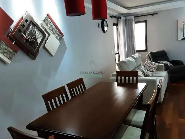 Apartamento para Venda em Jundiaí/SP Vila Isabel Eber 3 Quartos