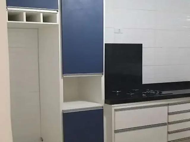 Apartamento para Venda em Jundiaí/SP Vila Isabel Eber 3 Quartos
