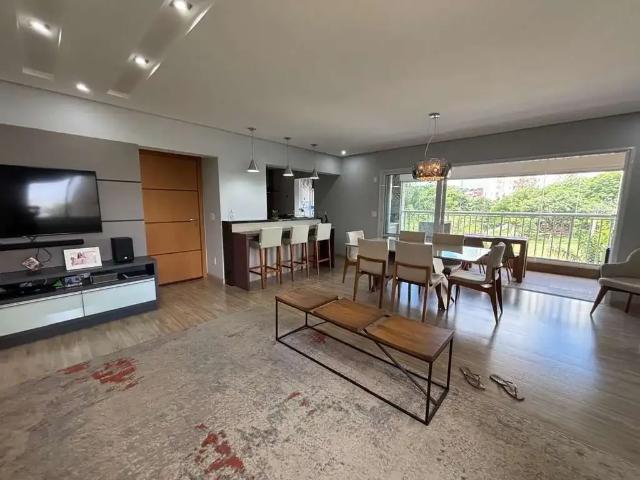 Apartamento para Venda em Jundiaí/SP Vila Lacerda 3 Quartos