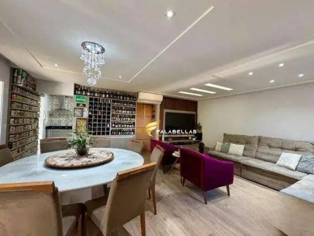 Apartamento para Venda em Jundiaí/SP Vila Lacerda 3 Quartos