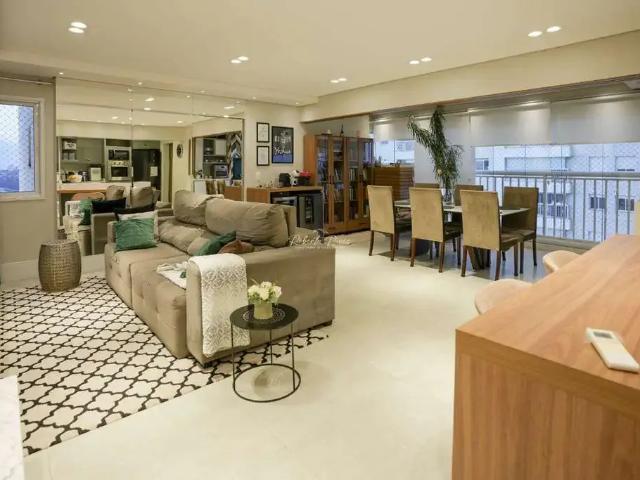 Apartamento para Venda em Jundiaí/SP Vila Lacerda 3 Quartos