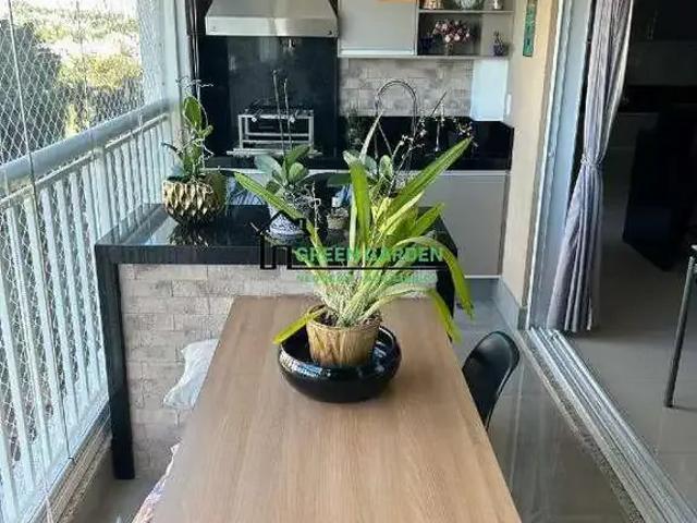 Apartamento para Venda em Jundiaí/SP Vila Lacerda 3 Quartos
