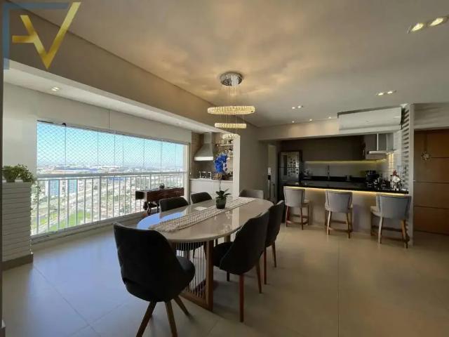 Apartamento para Venda em Jundiaí/SP Vila Lacerda 3 Quartos