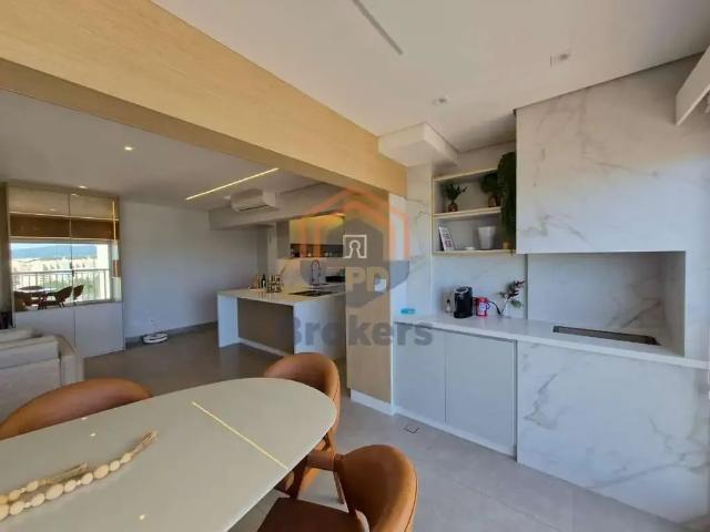 Apartamento para Venda em Jundiaí/SP Vila Lacerda 3 Quartos
