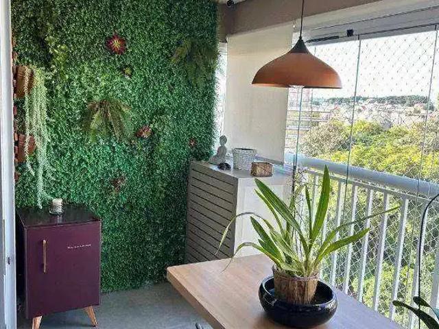 Apartamento para Venda em Jundiaí/SP Vila Lacerda 3 Quartos