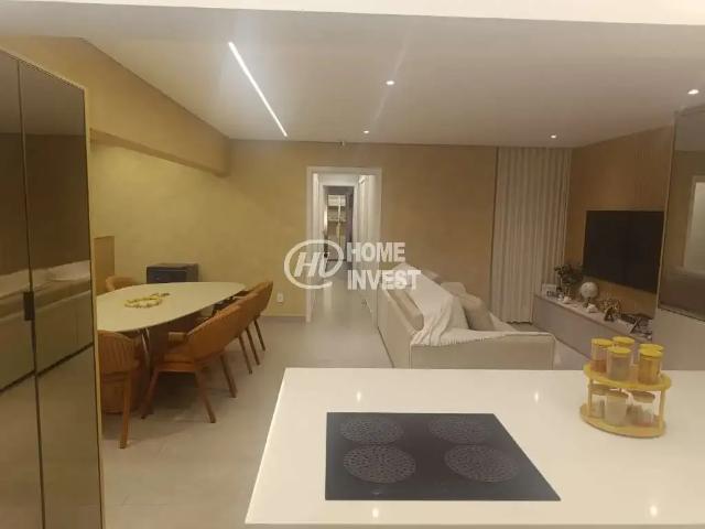 Apartamento para Venda em Jundiaí/SP Vila Lacerda 3 Quartos