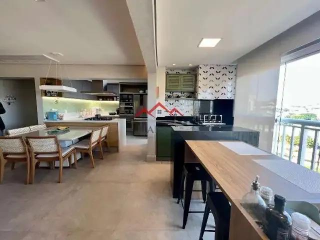 Apartamento para Venda em Jundiaí/SP Vila Lacerda 2 Quartos