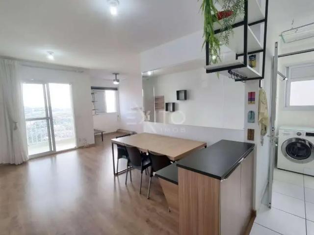 Apartamento para Venda em Jundiaí/SP Vila Lacerda 2 Quartos