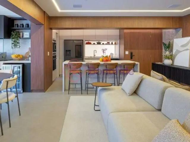 Apartamento para Venda em Jundiaí/SP Vila Lacerda 2 Quartos