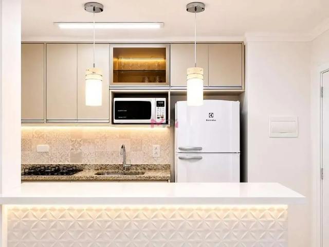 Apartamento para Venda em Jundiaí/SP Vila Lacerda 2 Quartos