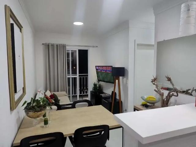 Apartamento para Venda em Jundiaí/SP Vila Lacerda 2 Quartos