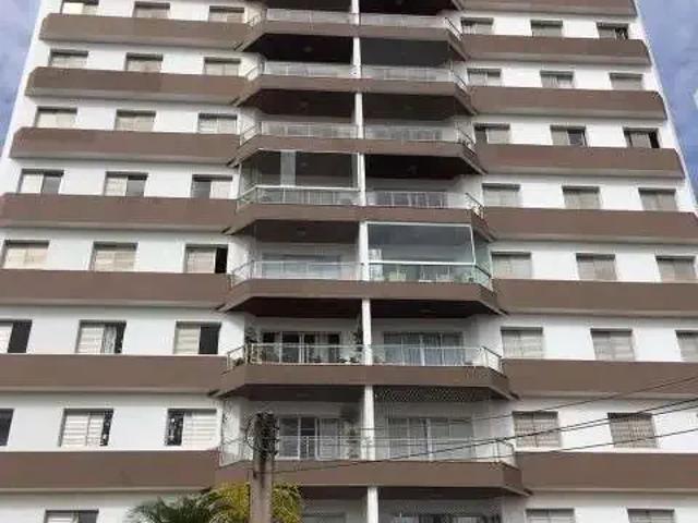 Apartamento para Venda em Jundiaí/SP Vila Princesa Isabel 3 Quartos