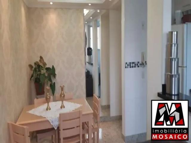Apartamento para Venda em Jundiaí/SP Vila Progresso 2 Quartos