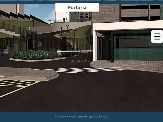 Apartamento para Venda em Jundiaí/SP Vila Progresso 2 Quartos