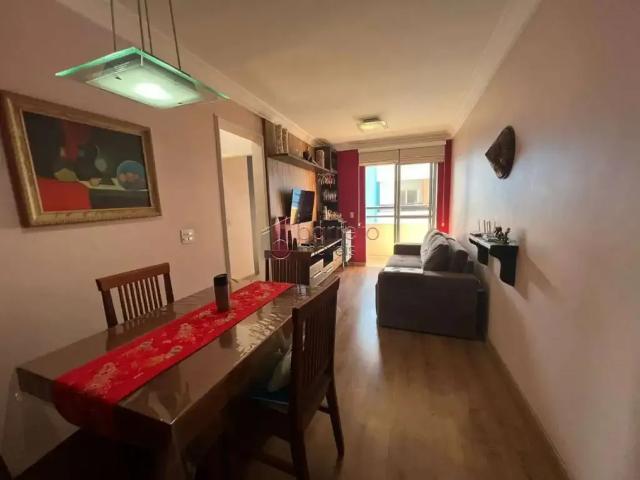 Apartamento para Venda em Jundiaí/SP Vila Progresso 2 Quartos