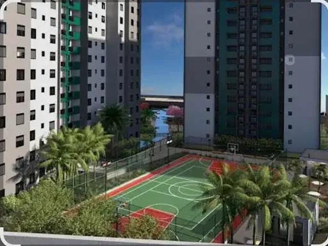 Apartamento para Venda em Jundiaí/SP Vila Progresso 2 Quartos