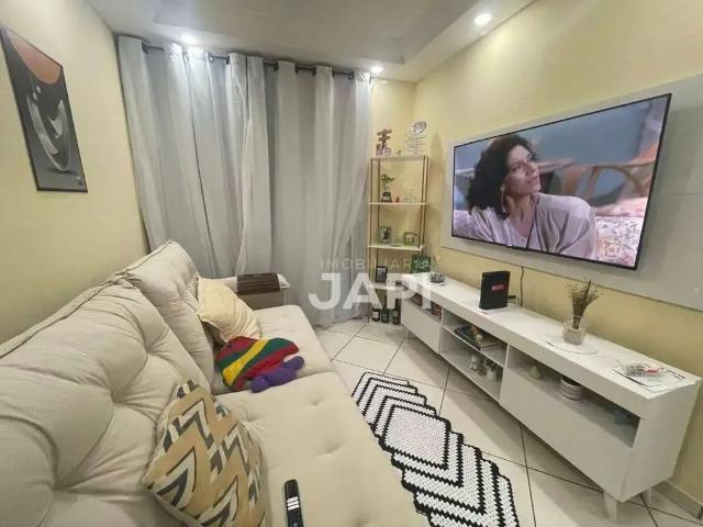 Apartamento para Venda em Jundiaí/SP Vila Progresso 2 Quartos