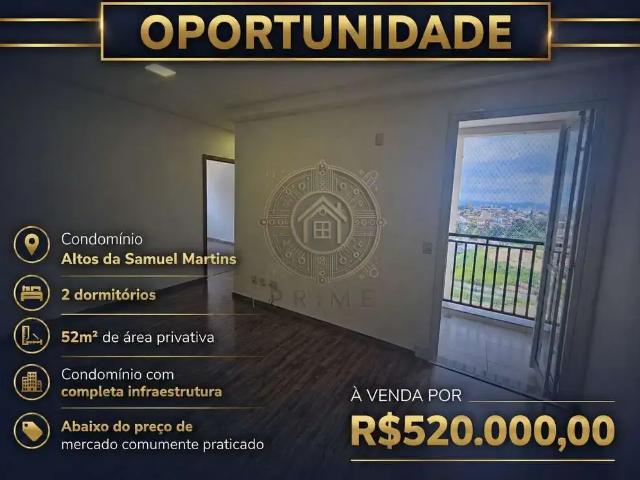 Apartamento para Venda em Jundiaí/SP Vila Progresso 2 Quartos