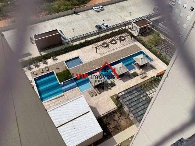 Apartamento para Venda em Jundiaí/SP Vila Progresso 2 Quartos