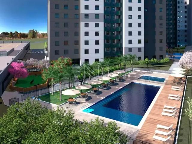 Apartamento para Venda em Jundiaí/SP Vila Progresso 2 Quartos