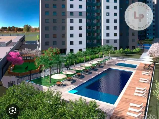 Apartamento para Venda em Jundiaí/SP Vila Progresso 2 Quartos