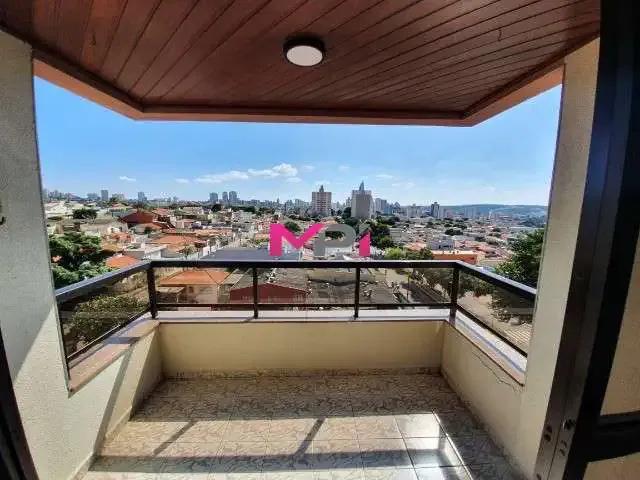 Apartamento para Venda em Jundiaí/SP Vila Progresso 3 Quartos