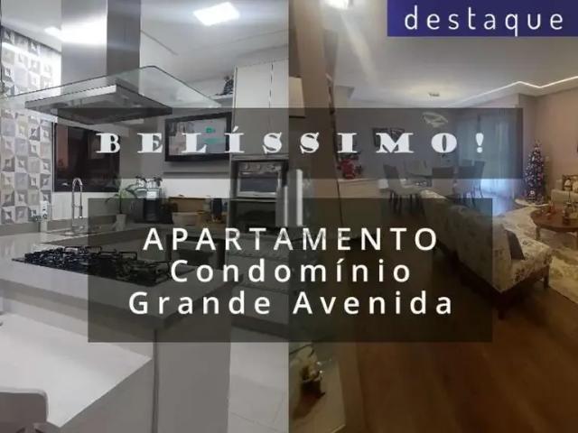 Apartamento para Venda em Jundiaí/SP Vila Progresso 3 Quartos