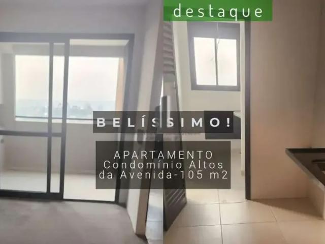 Apartamento para Venda em Jundiaí/SP Vila Progresso 3 Quartos