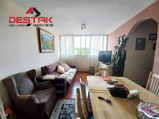 Apartamento para Venda em Jundiaí/SP Vila Rafael de Oliveira 3 Quartos
