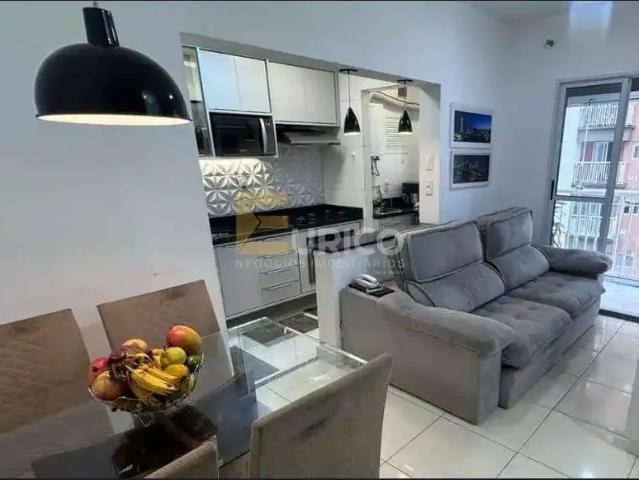 Apartamento para Venda em Jundiaí/SP Vila Rami 2 Quartos