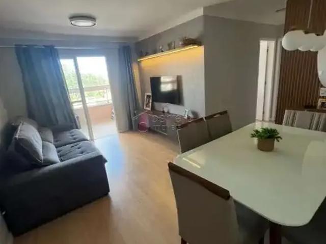 Apartamento para Venda em Jundiaí/SP Vila Rica 2 Quartos