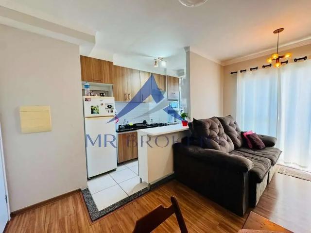 Apartamento para Venda em Jundiaí/SP Vila Rio Branco 3 Quartos