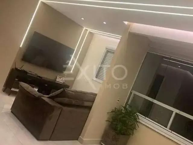 Apartamento para Venda em Jundiaí/SP Vila Rio Branco 2 Quartos