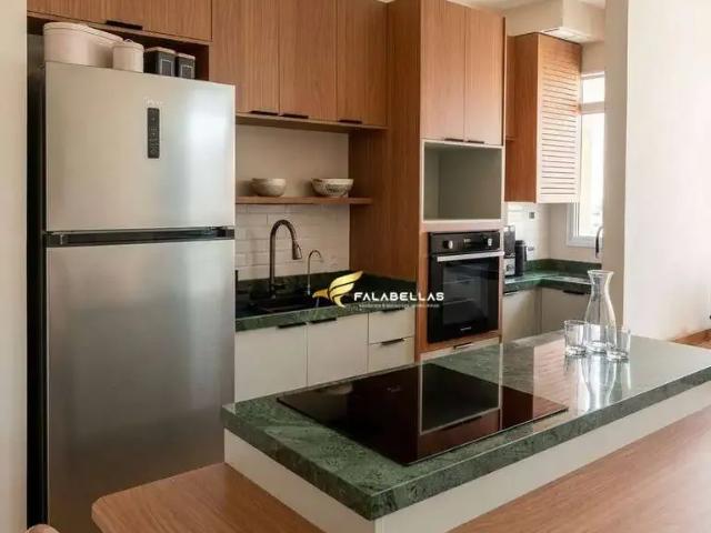 Apartamento para Venda em Jundiaí/SP Vila Rio Branco 2 Quartos