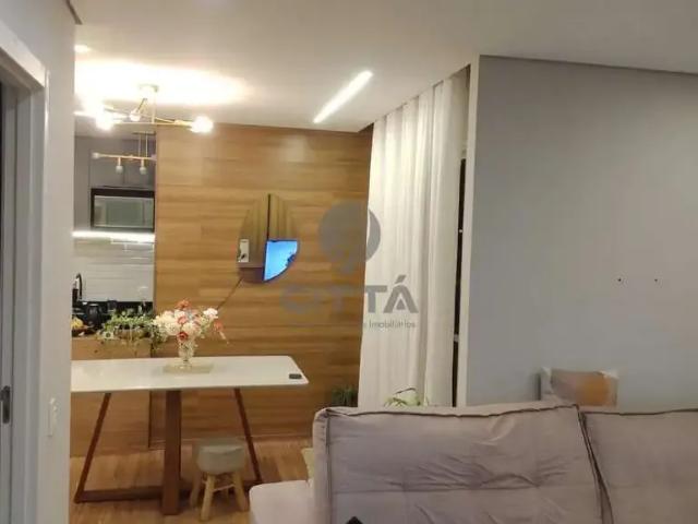 Apartamento para Venda em Jundiaí/SP Vila Rio Branco 2 Quartos