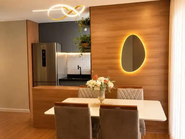Apartamento para Venda em Jundiaí/SP Vila Rio Branco 2 Quartos
