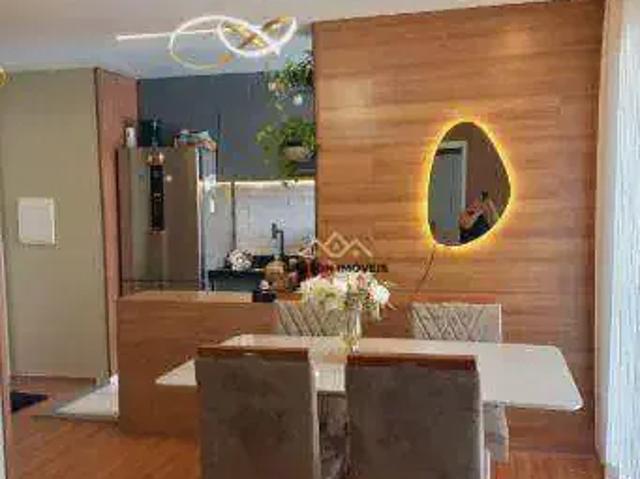 Apartamento para Venda em Jundiaí/SP Vila Rio Branco 2 Quartos