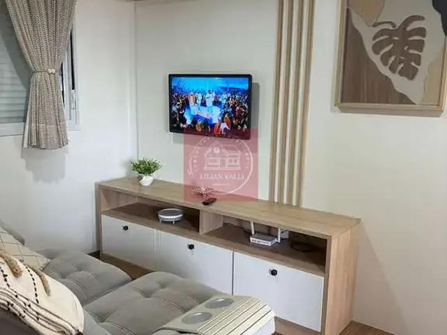 Apartamento para Venda em Jundiaí/SP Vila Rio Branco 2 Quartos