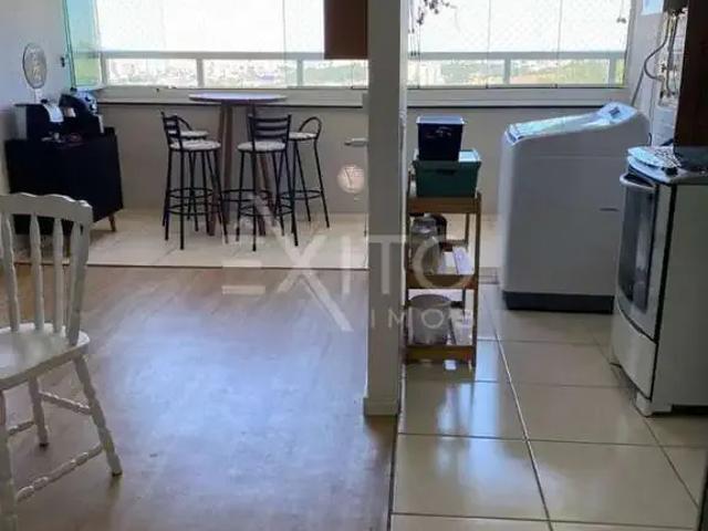 Apartamento para Venda em Jundiaí/SP Vila Rio Branco 2 Quartos
