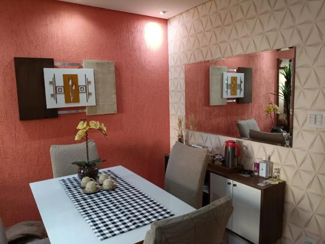 Apartamento para Venda em Jundiaí/SP Vila Rio Branco 2 Quartos