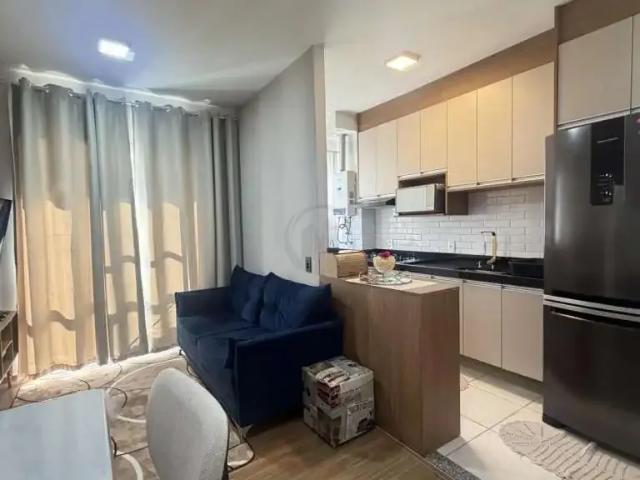 Apartamento para Venda em Jundiaí/SP Vila Rio Branco 2 Quartos