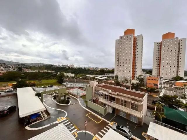 Apartamento para Venda em Jundiaí/SP Vila São Paulo 2 Quartos